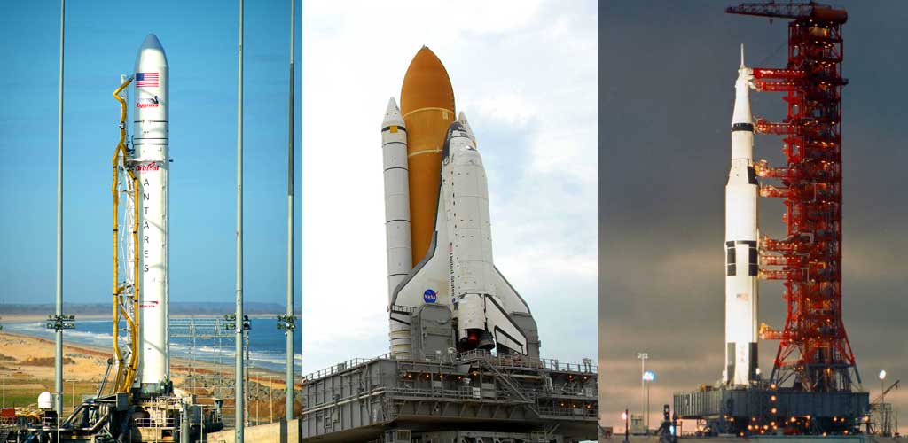 Launchpads Information